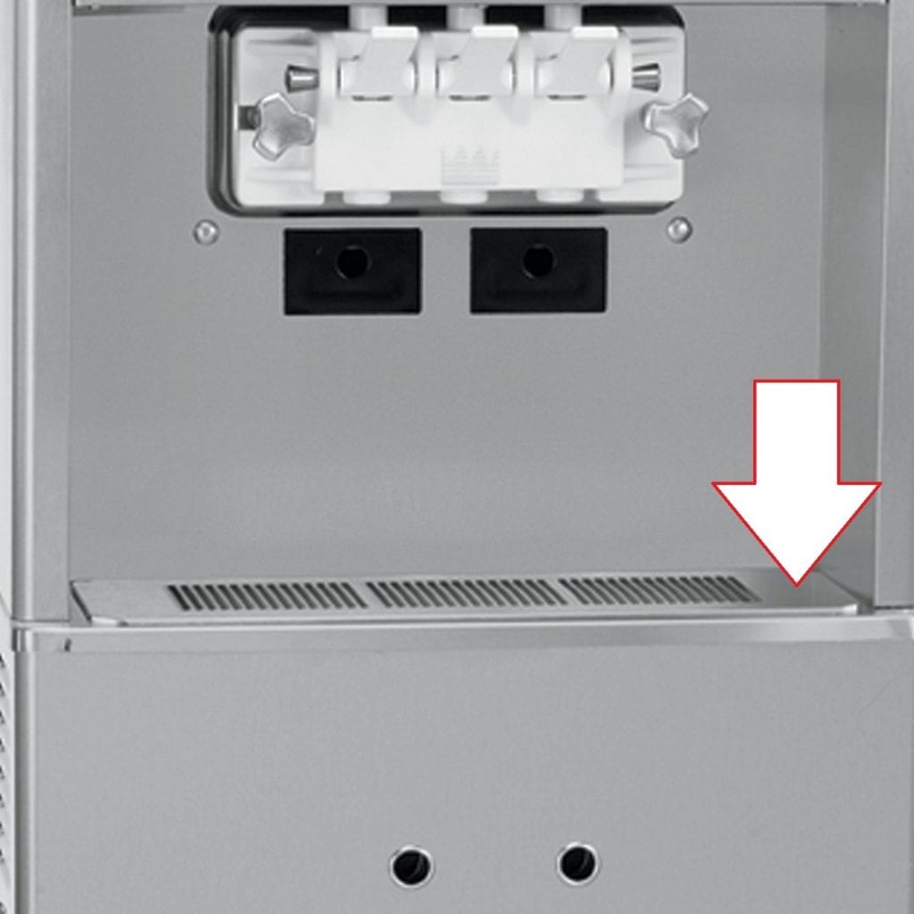 Hopper Gasket - 369/370/37