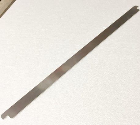 Release Sheet Retainer Rod - L-Series Grills