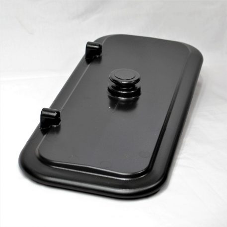 Hopper Cover - Crown Series (Twin)