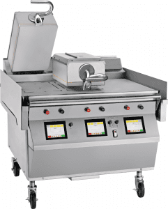 Clamshell-Grills - HTG Extras