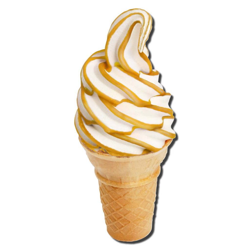 Butterscotch - ICE CREAM (Stripes)