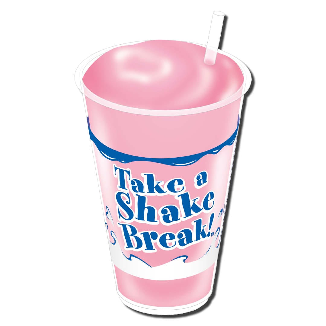 Bubblegum - MILKSHAKE | HTG Extras