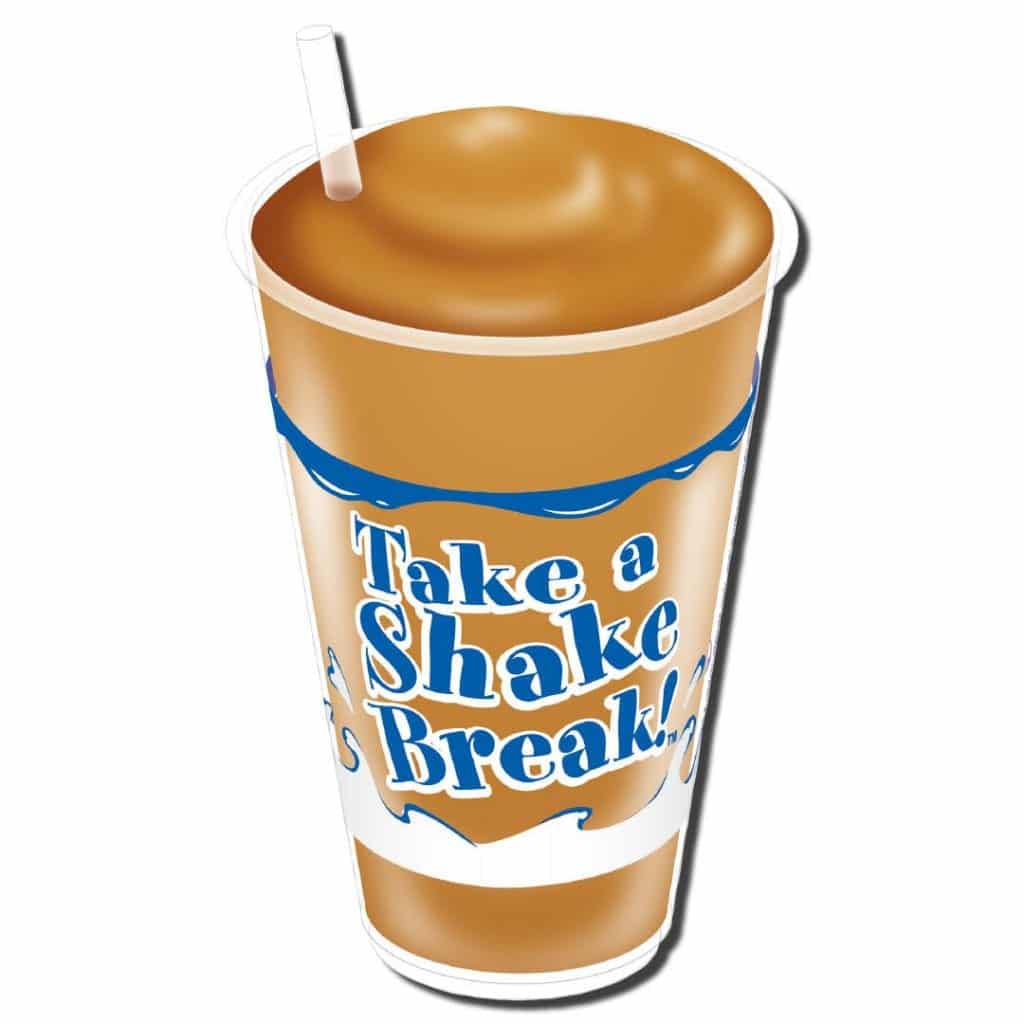 Chocolate Swirl - MILKSHAKE