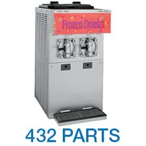Taylor 432 Parts - HTG Extras