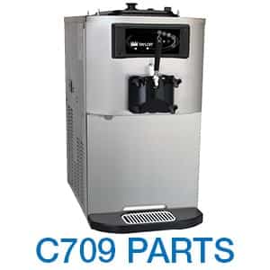 Taylor C709 Parts - HTG Extras