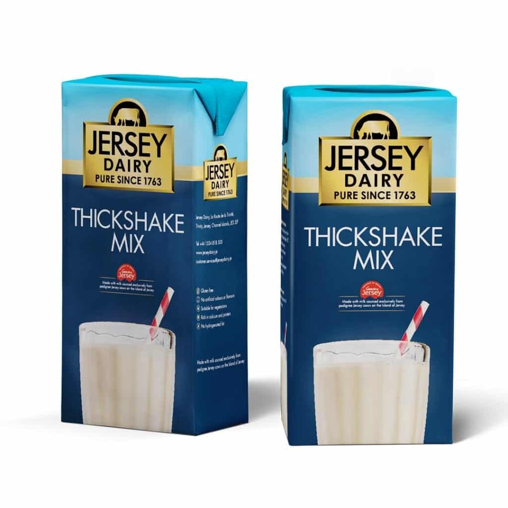 Jersey Dairy - Shake Mix