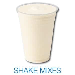 Shake Mixes | HTG Extras