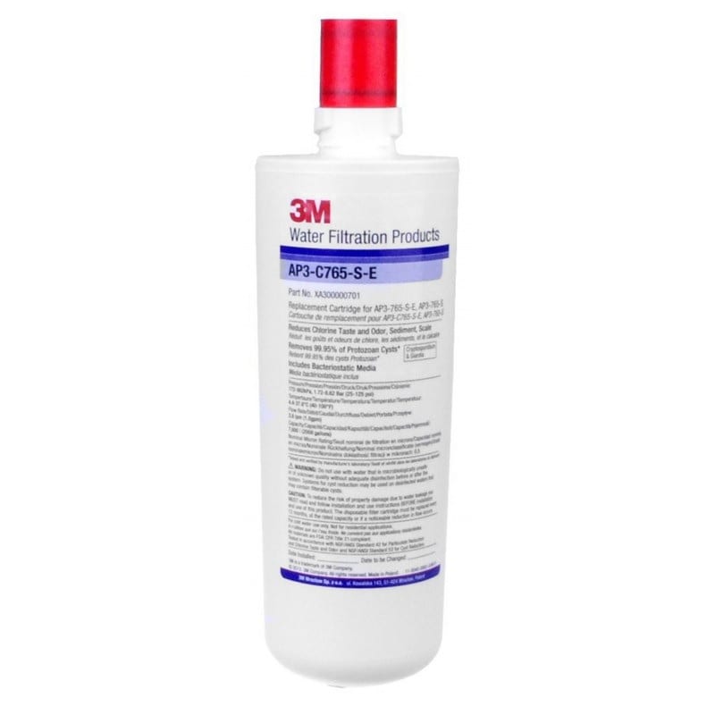 3M HF40S Water Filter Kit