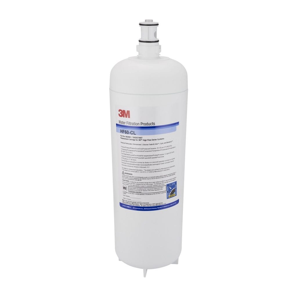 3M HF60S Water Filter Cartridge