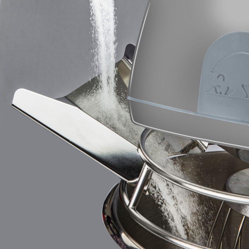 Varimixer Teddy 5L - SILVER/GREY