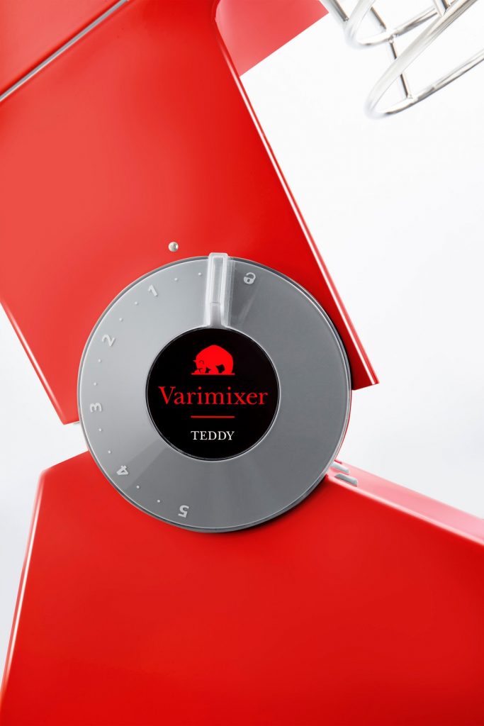 Varimixer Teddy 5L - RED