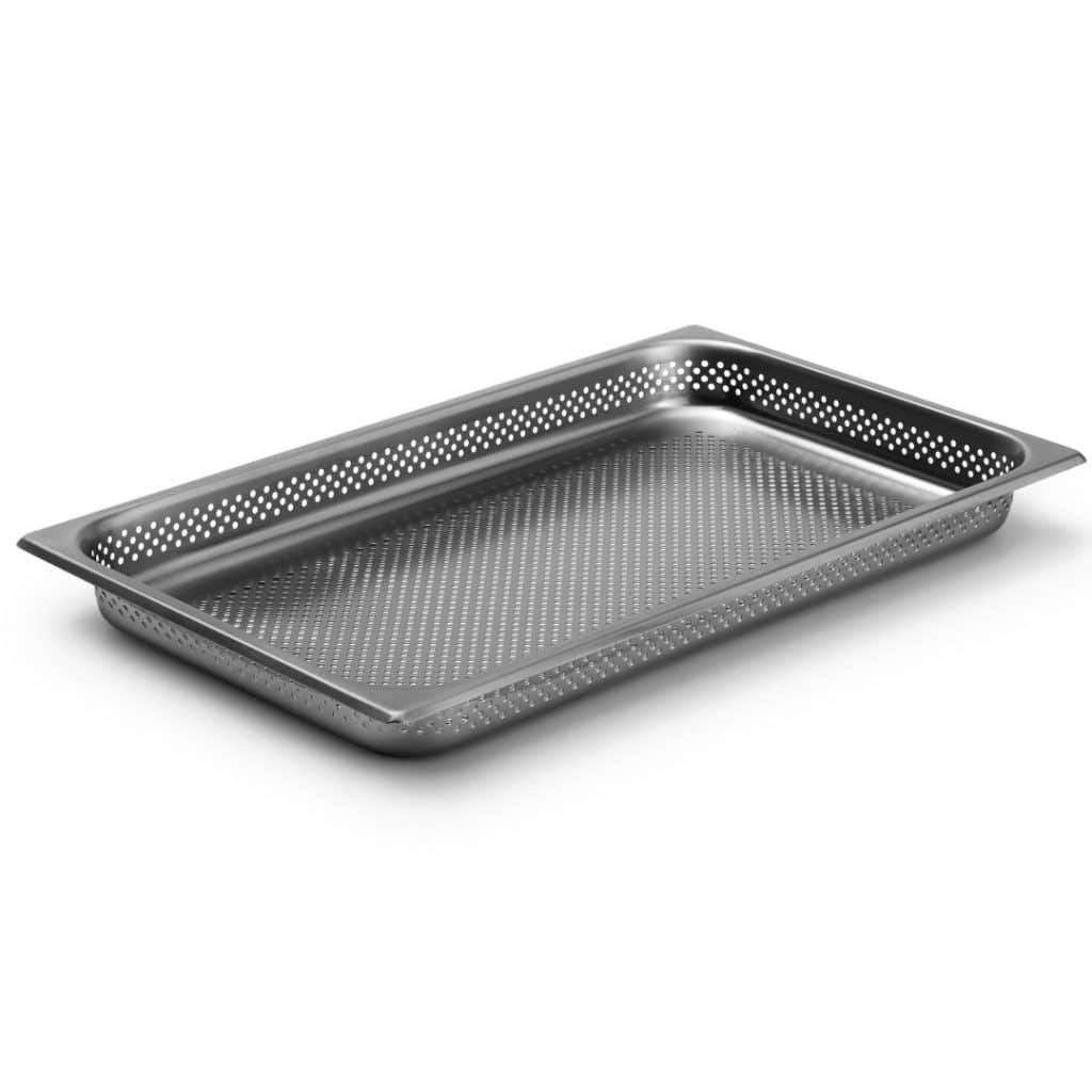 Perforated Steamer Tray - GN1/1 (55mm)