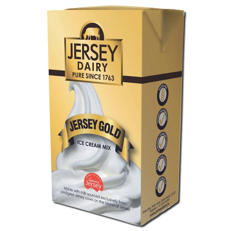 Jersey Dairy - Shake Mix