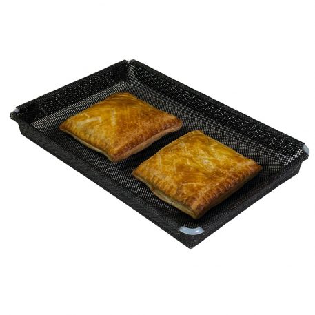 Teflon Mesh Basket - 28x18x3cm